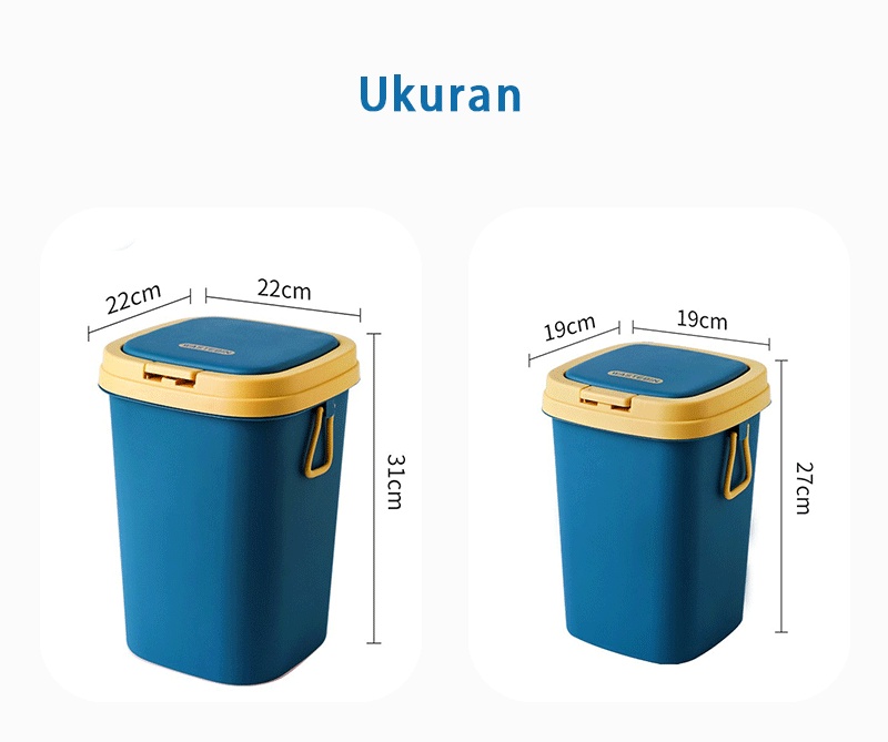 Jual Bassy Tempat Sampah Tertutup Kotak Sampah Kamar Mandi Trash Bin ... Jual Bassy Tempat Sampah Tertutup Kotak Sampah Kamar Mandi Trash Bin ...