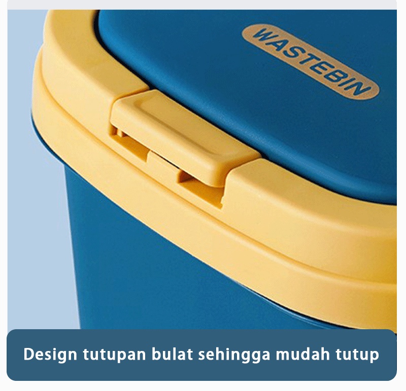 Jual Bassy Tempat Sampah Tertutup Kotak Sampah Kamar Mandi Trash Bin ... Jual Bassy Tempat Sampah Tertutup Kotak Sampah Kamar Mandi Trash Bin ...