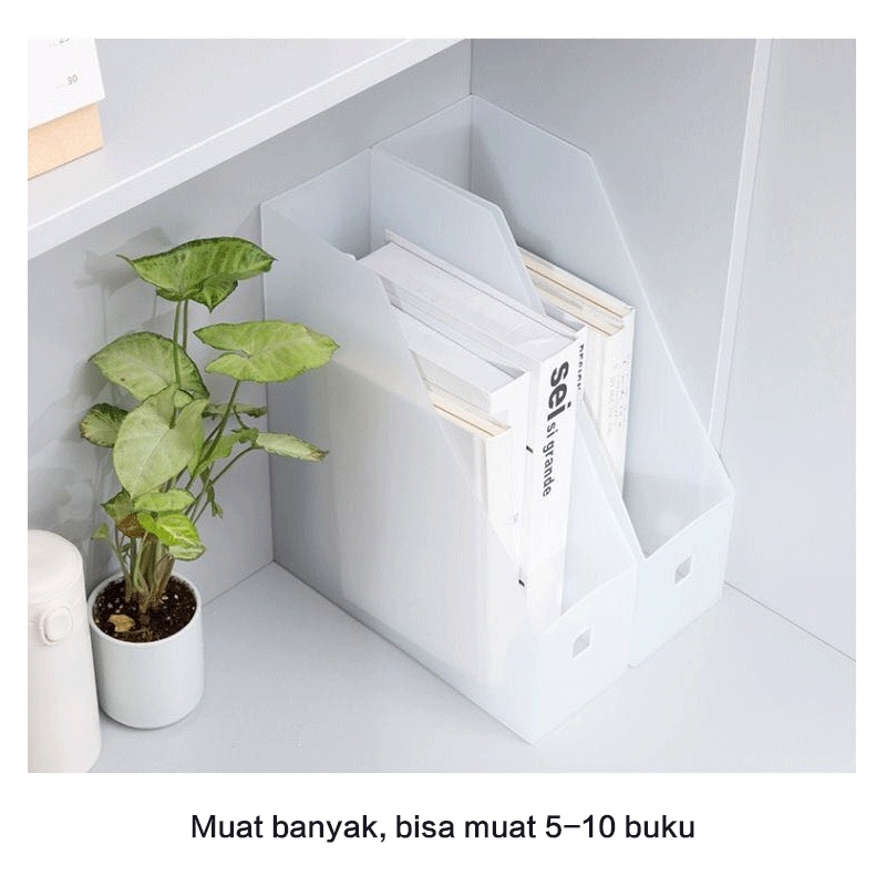 Jual Dejavu Box File Organizer Dokumen Tempat Berkas Box Plastik Kotak ...