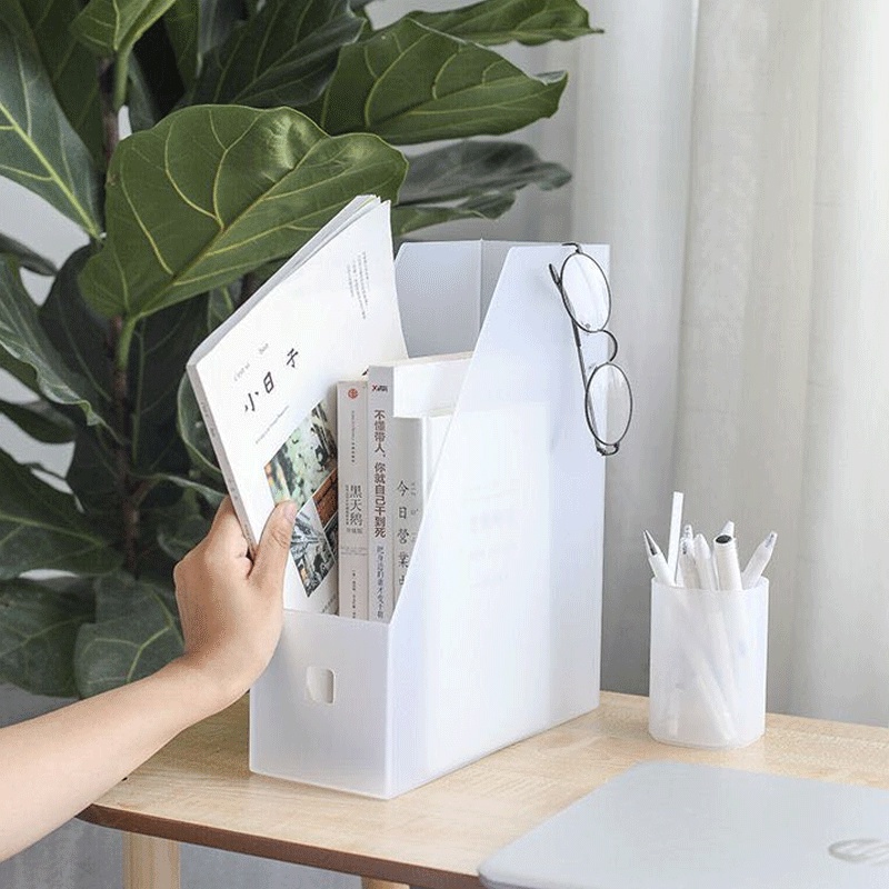 Jual Halu Rak File Organizer Box Tempat File Dokumen Majalah Odner ...