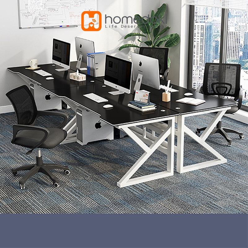Jual Homedoki Meja Komputer / Meja kantor/ Meja Belajar / Meja Kerja ...