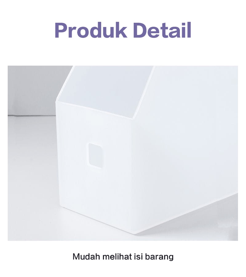 Jual Halu Rak File Organizer Box Tempat File Dokumen Majalah Odner ...
