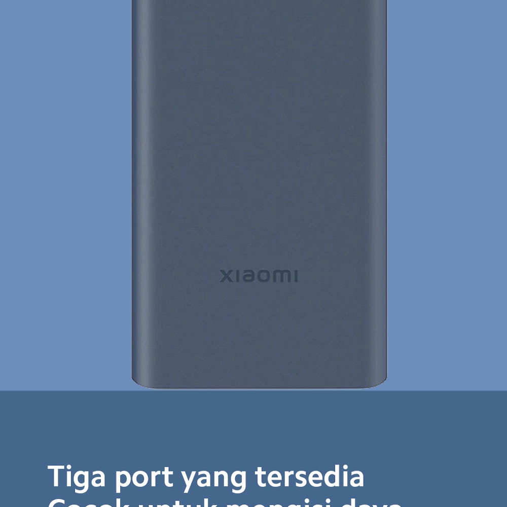 Jual Xiaomi Redmi 22.5W Power Bank 10000mAh | Pengisian Cepat 22.5W MAX ...