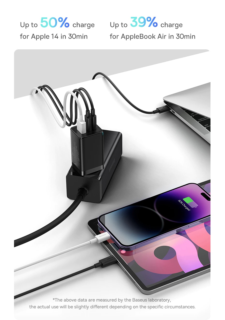Jual Kepala Charger Baseus GaN5 Pro Fast Charger 2C+U 65W EU Black ... Jual Kepala Charger Baseus GaN5 Pro Fast Charger 2C+U 65W EU Black ...