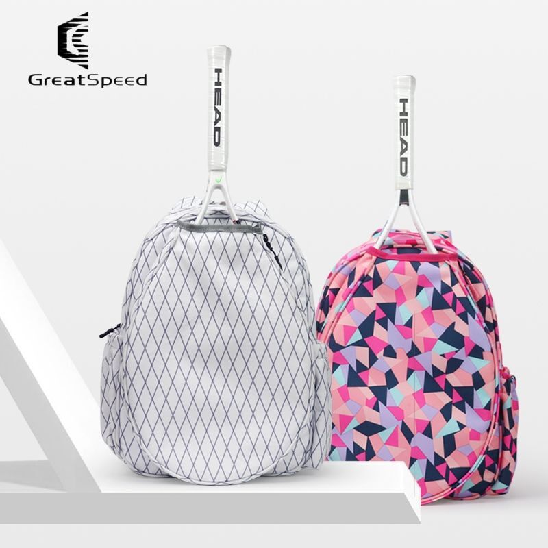 Jual TAS BADMINTON, TAS TENIS Great Speed Tennis Bag Badminton Backpack ...