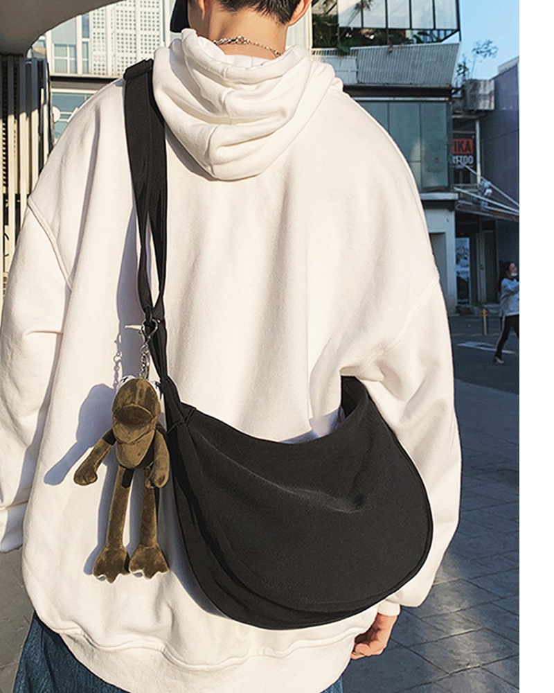 Jual Tas Selempang Slingbag Tas Crossbody untuk mahasiswa kuliah laki ...