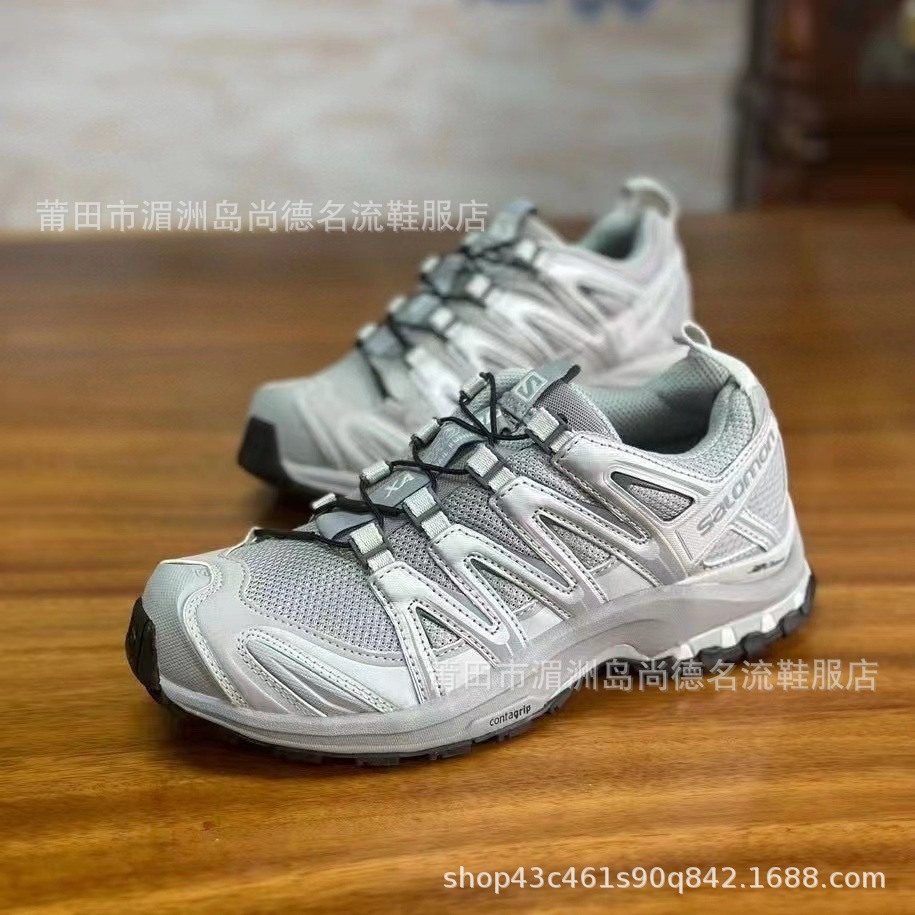 Jual Sepatu Lari Jogging Running 2023 New Solomon XT6 Proto Aloie Grand ...