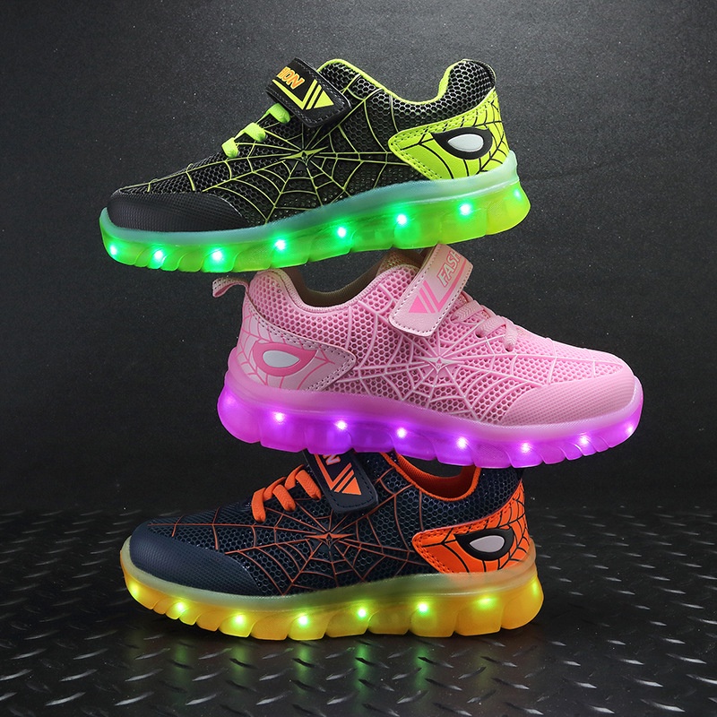 Jual Sepatu Roda Multifungsi Bongkar Pasang Pakai Tombol LED 10 Varian ...