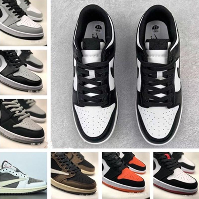 Jual Sepatu Basket Sepatu Putian Pure Original SB Black and White Panda ...