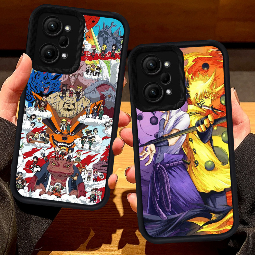 Jual S12 Anime Naruto Akatsuki Casing untuk Xiaomi Redmi POCO 14T Note ...