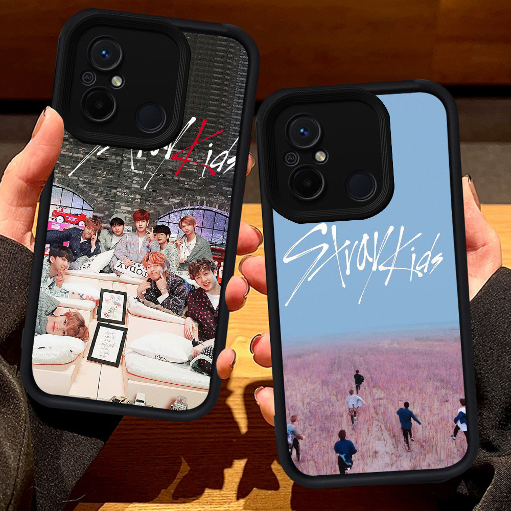 Jual S108 Stray Kids Casing untuk Xiaomi Redmi A5 POCO C65 C71 10C 12C ...