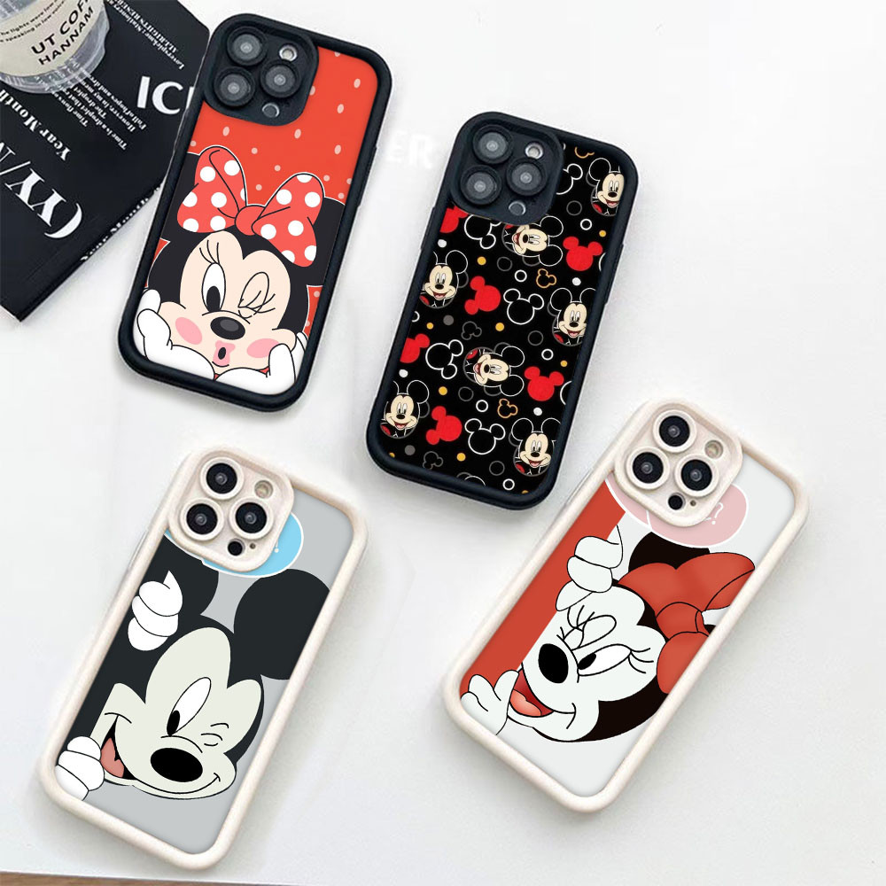 Jual Casing Untuk Samsung A71 A75 M15 S20 S21 FE BI33 Mickey Mouse ...