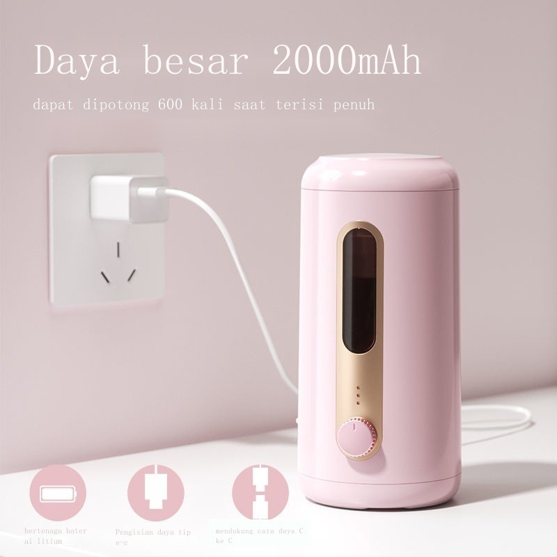 Jual L Deli Rautan Pensil Otomatis Kaliber Besar, Rautan Pensil ...