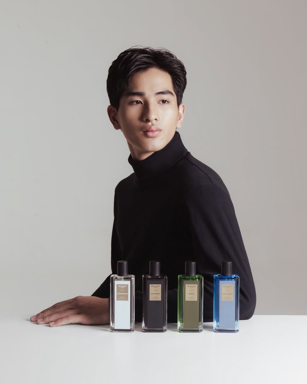 Jual Braven Code Eau De Parfum Oud Wood 100ml - Parfum Pria | Man ...