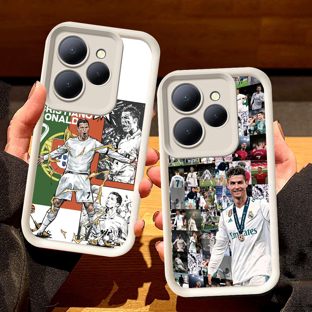 Jual Putih Casing untuk Infinix HOT Note Smart 8 9 Zero 40 40i 40S GT ...