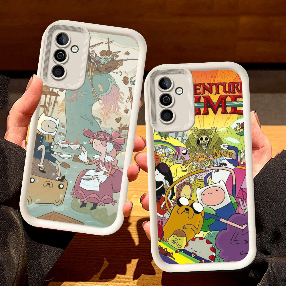 Jual Putih Casing untuk Samsung A33 A52 A53 A52S S24 S20 A73 A13 A23 ...