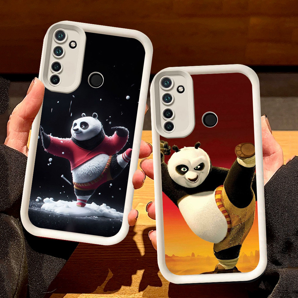 Jual Putih Casing untuk Realme 14 14t 14X C71 C73 C2 Narzo 10A C2s 7i ...