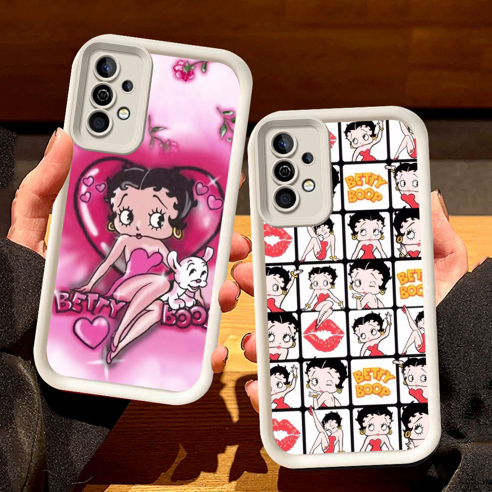 Jual Putih Casing untuk Samsung A55 A14 A56 A35 A16 A36 A04s A05S A15 ...