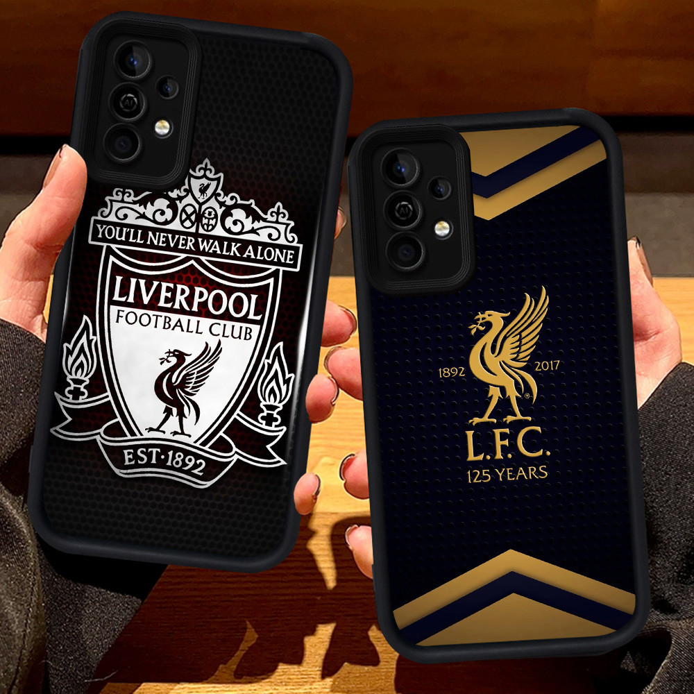 Jual S15 liverpool fc Casing untuk Samsung A05S A54 A16 S25 Ultra A14 ...