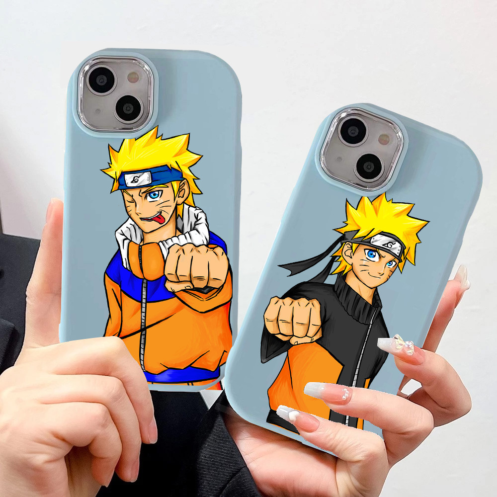 Jual ZR101 Naruto Biru Casing untuk Xiaomi Redmi K60 Ultra Note 10 Pro ...
