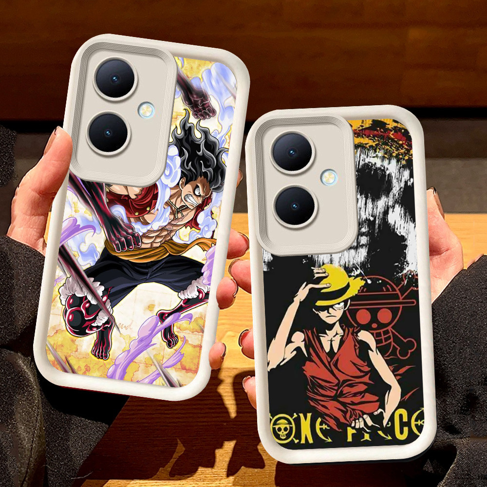 Jual Putih Casing untuk OPPO Reno 8T 11 11F 13F 10 Pro 5G S31 One Piece ...