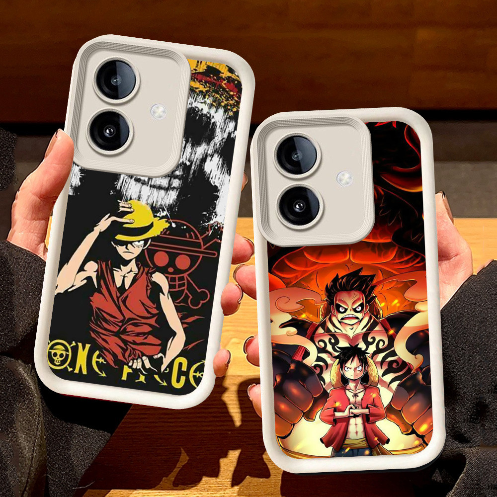 Jual Putih Casing untuk OPPO A3 A79 A3X A5 Pro A5X 5G S31 One Piece ...