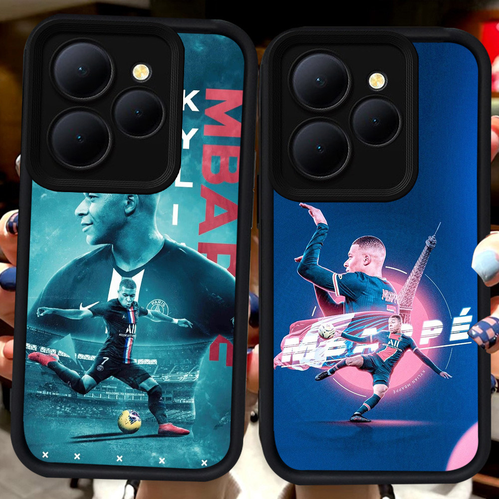 Jual Hitam Casing untuk Tecno POP Spark GO1S 9 7 8 20 Pova 5 4 GO GO1 6 Pro Camon 12 GO2 40 30C ...