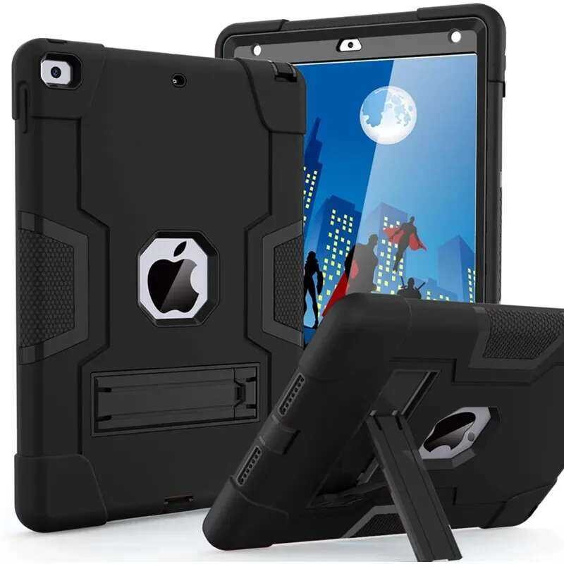 Jual Tablet Casing Anak Armor Stand Tahan Guncangan untuk IPad Air 10.2 ...