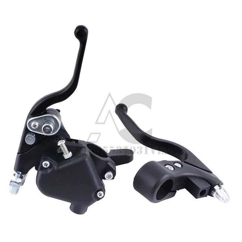 Jual Rem Tuas Alloy 7/8'' Kanan Ganda Minimoto Kiri untuk Sepeda Motor ...