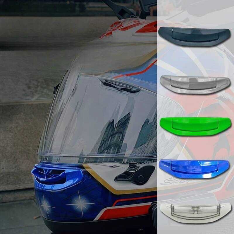Jual Hidung Pelindung Helm Sepeda Motor Deflektor Nafas Pengambilan ...