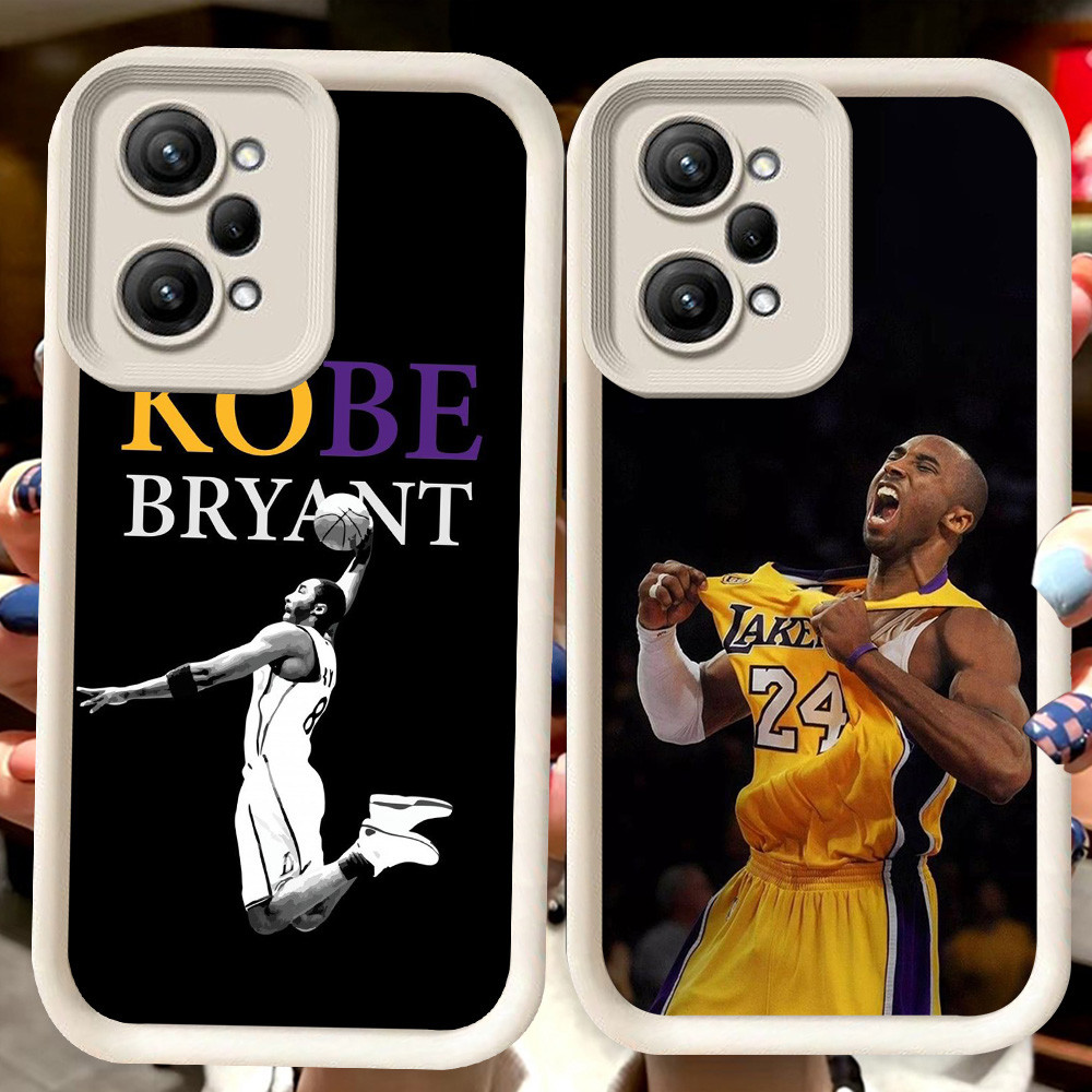 Jual H56 Lakers Kobe Putih Casing untuk Xiaomi Redmi POCO F6 F5 Note 12 ...
