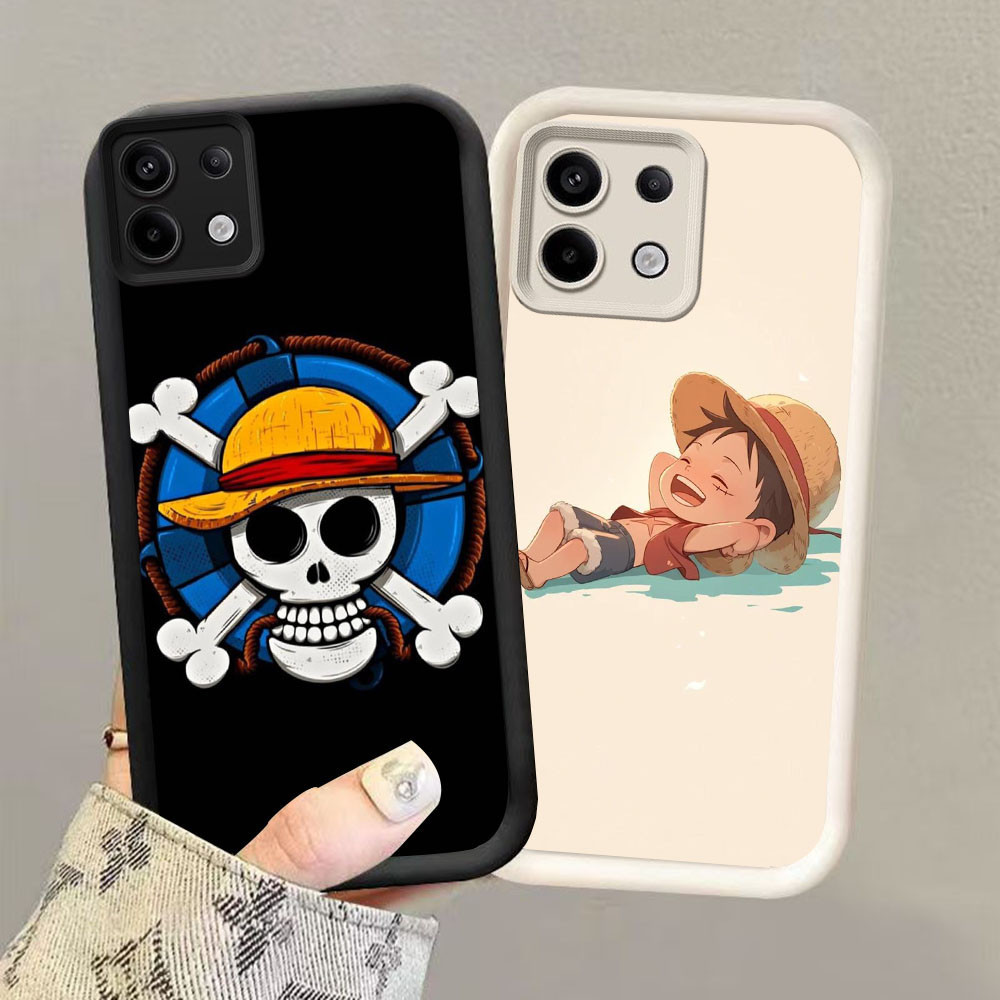 Jual YZ-13 Luffy Shockproof Casing untuk Infinix Note Zero 30 40 40S ...