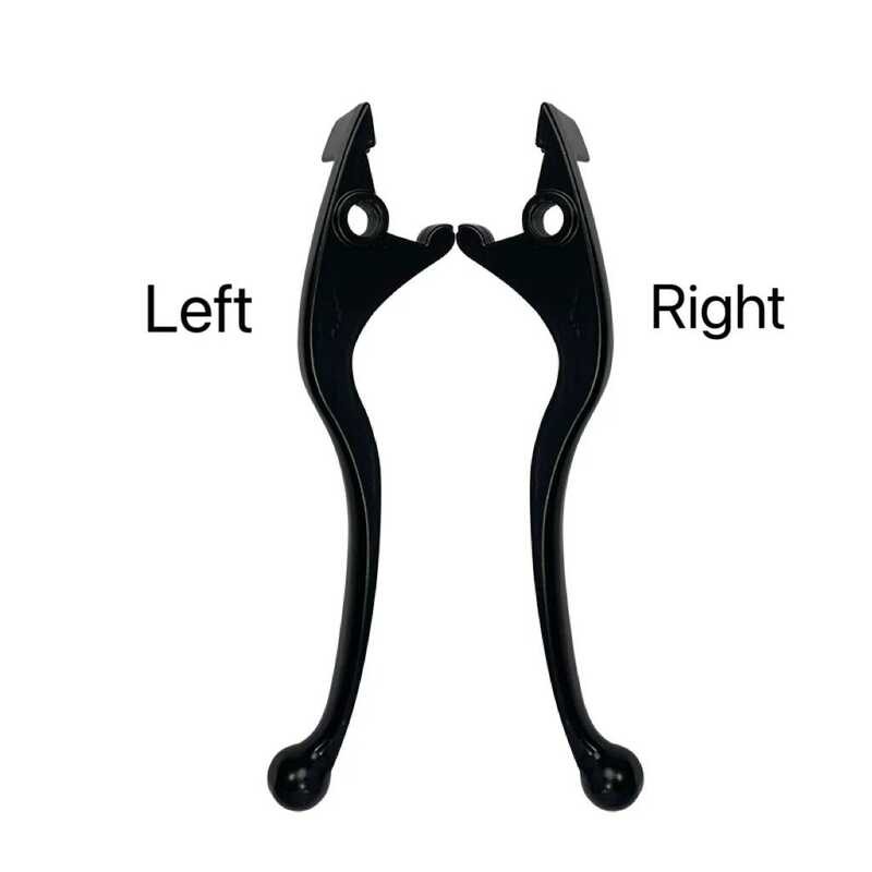 Jual Tuas 1PC Rem Hidrolik Hitam Sisi Kiri / Kanan Untuk Skuter Sepeda ...
