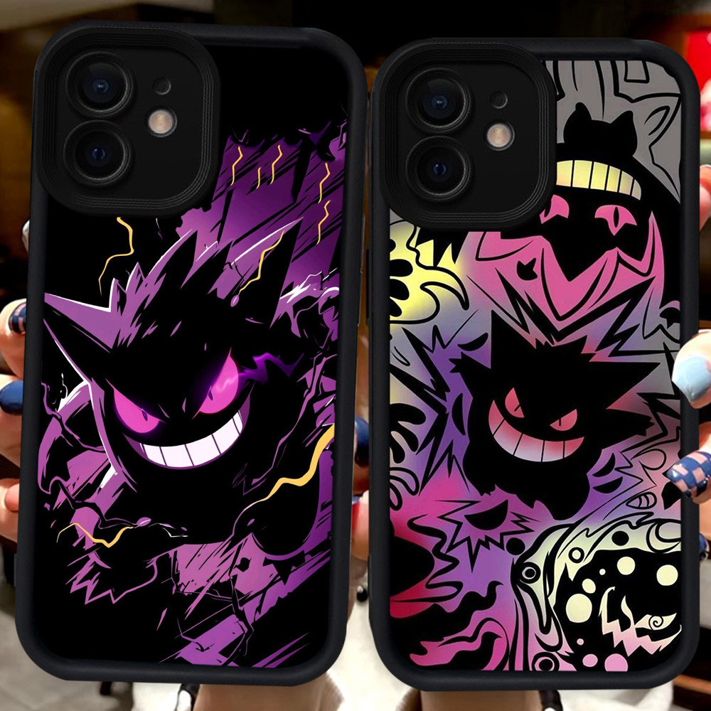 Jual Hitam Casing untuk iPhone 11 XR 12 Mini XS 15 X Pro Max H102 ...