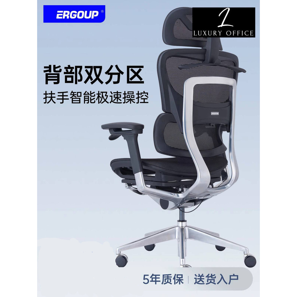 Jual Ergoup/Spectrum FLYPRO ErgonomikKursi KomputerKursi KantorKursi ...