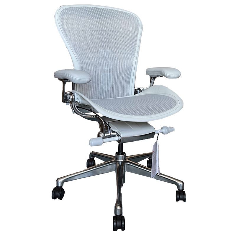 Jual Herman Miller Aeron 2 ergonomis kursi kantor | Shopee Indonesia