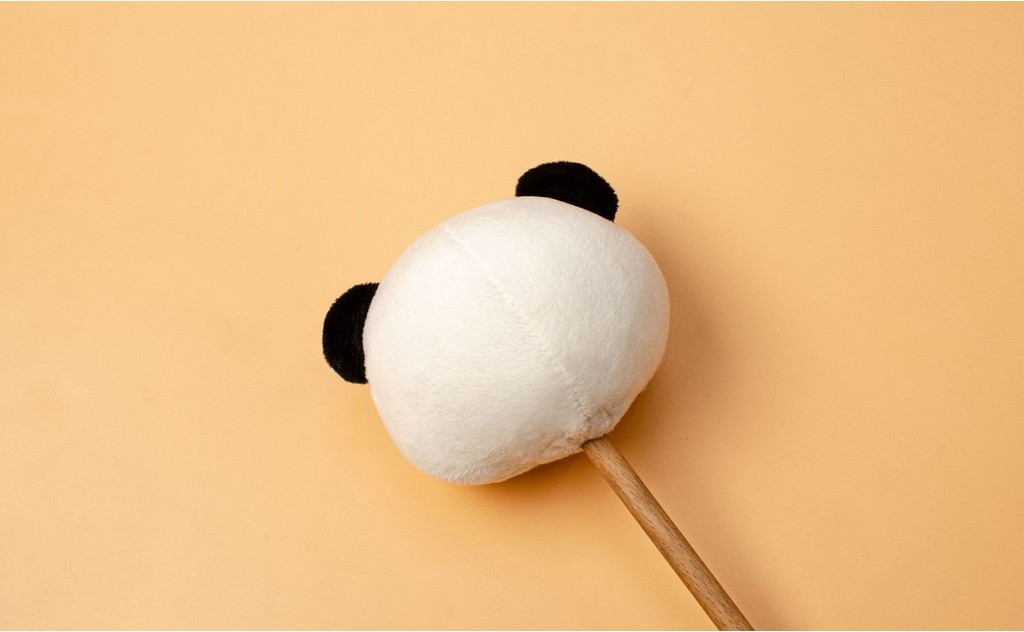 Jual OHSOME - Stick Pijat Massage Hammer Panda Dinosaur Squirrel Hippo ...