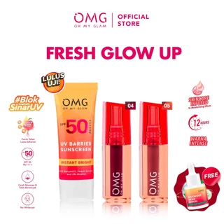 Toko Online OMG Beauty Official Shop | Shopee Indonesia