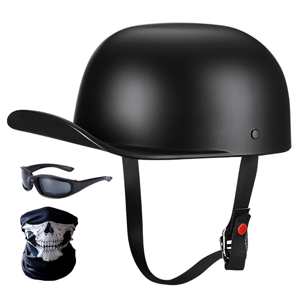 Jual Helm Model Topi Gangster DS Personalized Duck Tongue Baseball ...