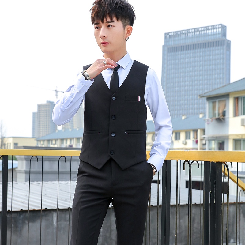 Jual blazer casual pria Pakaian biasa, jaket, versi Korea pria, jaket ...