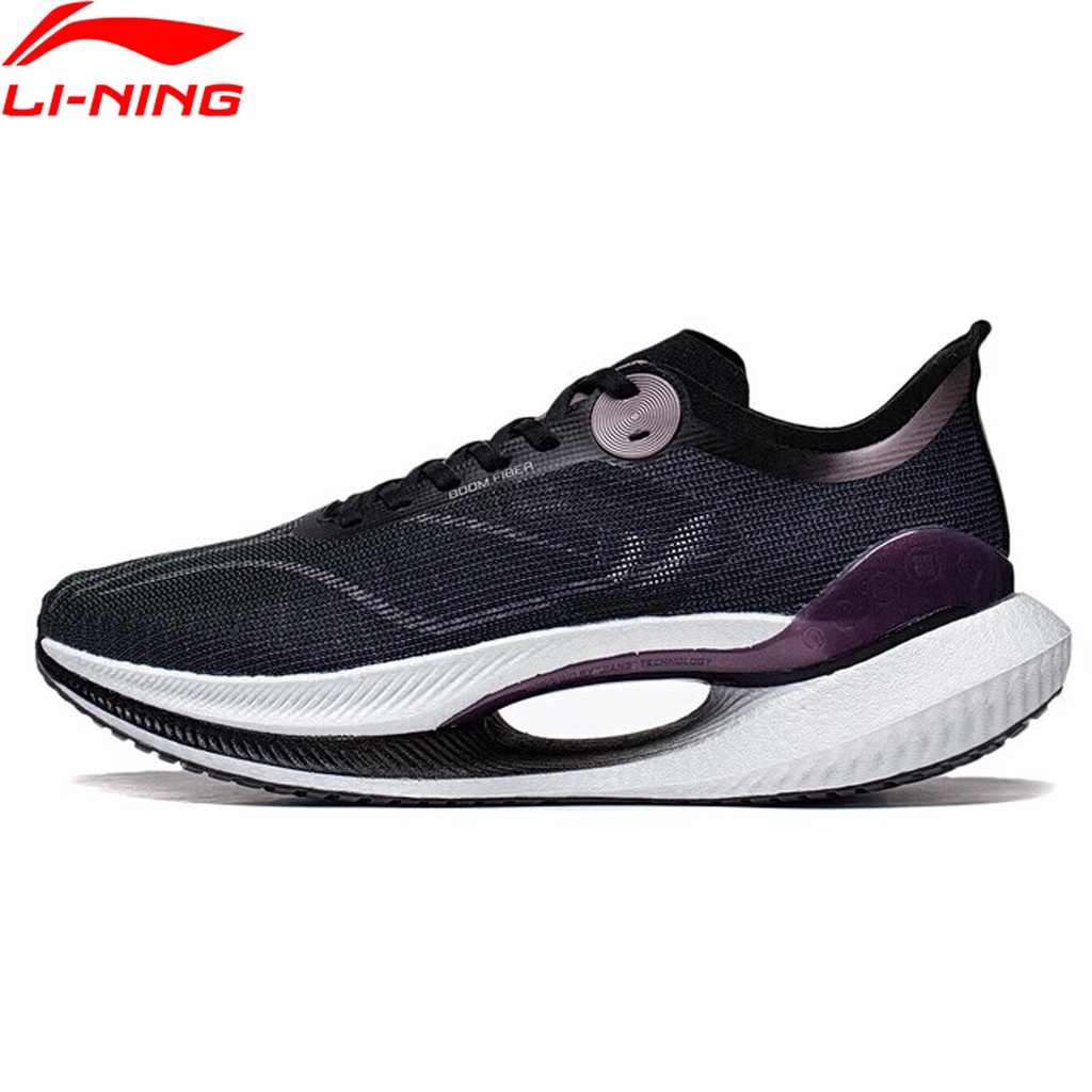Jual Li-Ning Men SHADOW 2 ESSENTIAL Running BOOM FIBER JIANG Cushion ...