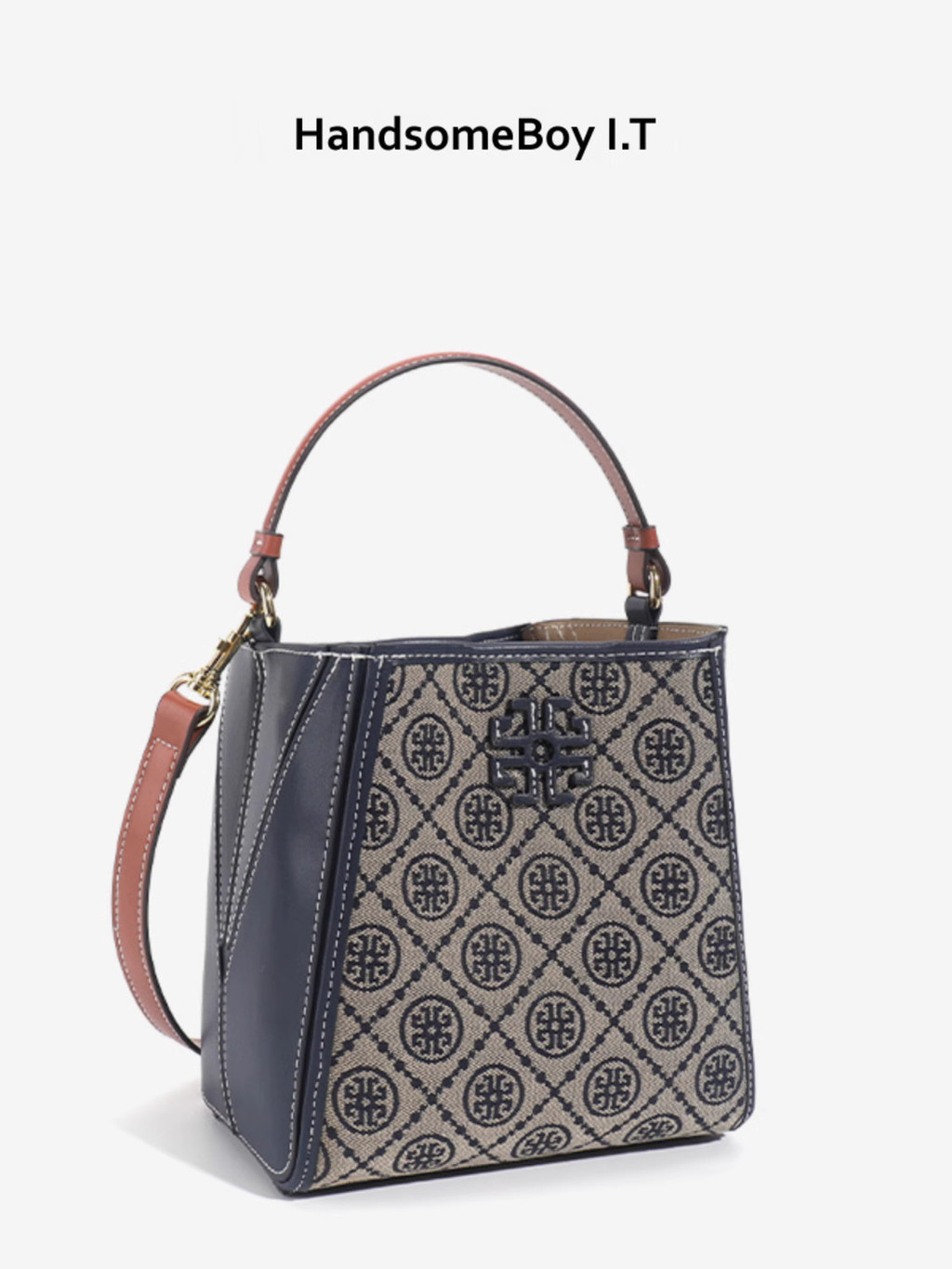 Jual Shanghai Outlet merekomendasikan 2024 tas baldi kulit asli dan ...