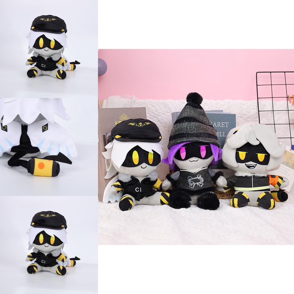 Jual Killer Plushie Dapatkan Tangan Di Drone Murder Uzi Plush | Shopee ...
