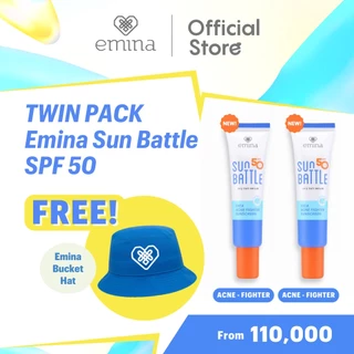 Toko Online Emina Official Shop | Shopee Indonesia