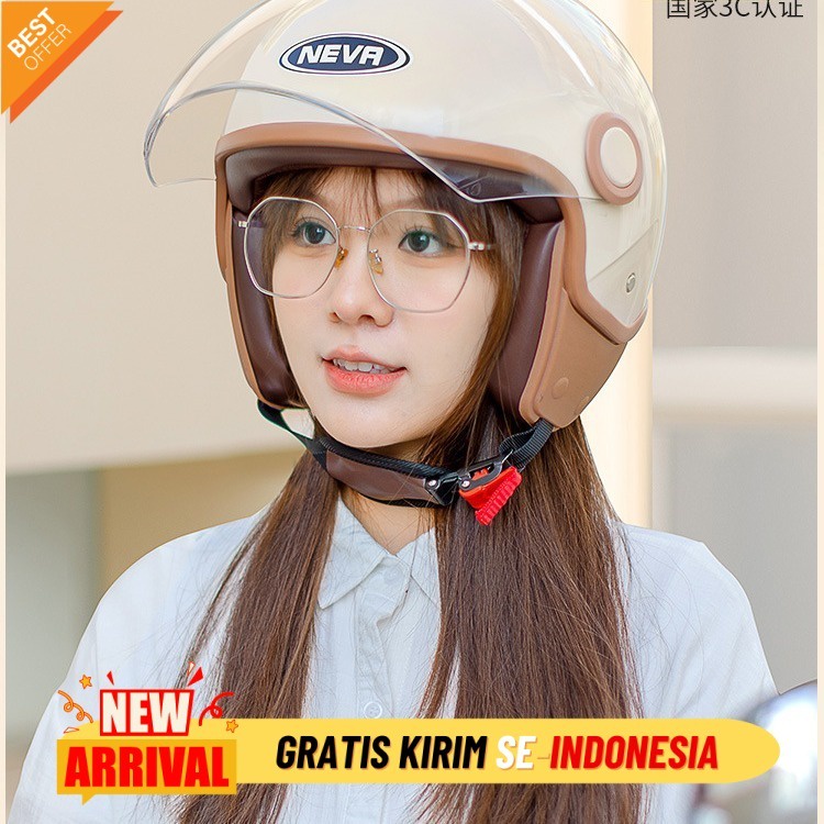 Jual Helm Motor Import 3c sertifikasi listrik, kendaraan listrik laki ...