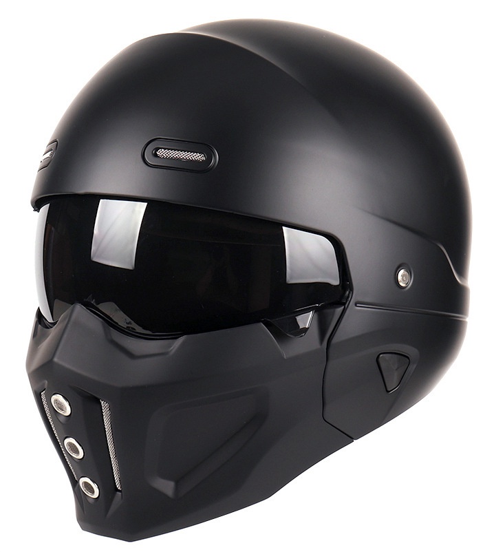 Jual Helm Pria [New Trend] Scorpion Four Seasons Combination Harley ...