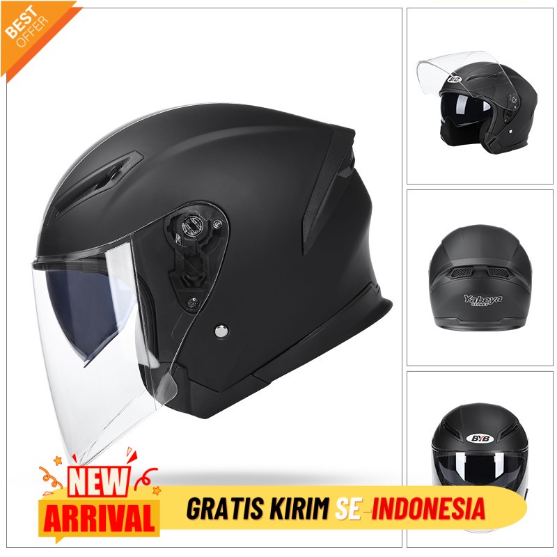Jual Helm Motor Khusus 705 Sepeda Motor Listrik Dewasa Laki-Laki Dan ...