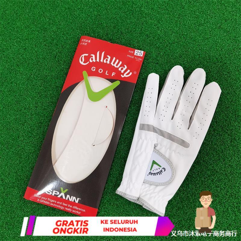 Jual Sarung tangan golf Sarung tangan golf, sarung tangan bola GOLF pria, kain serat mikro ...