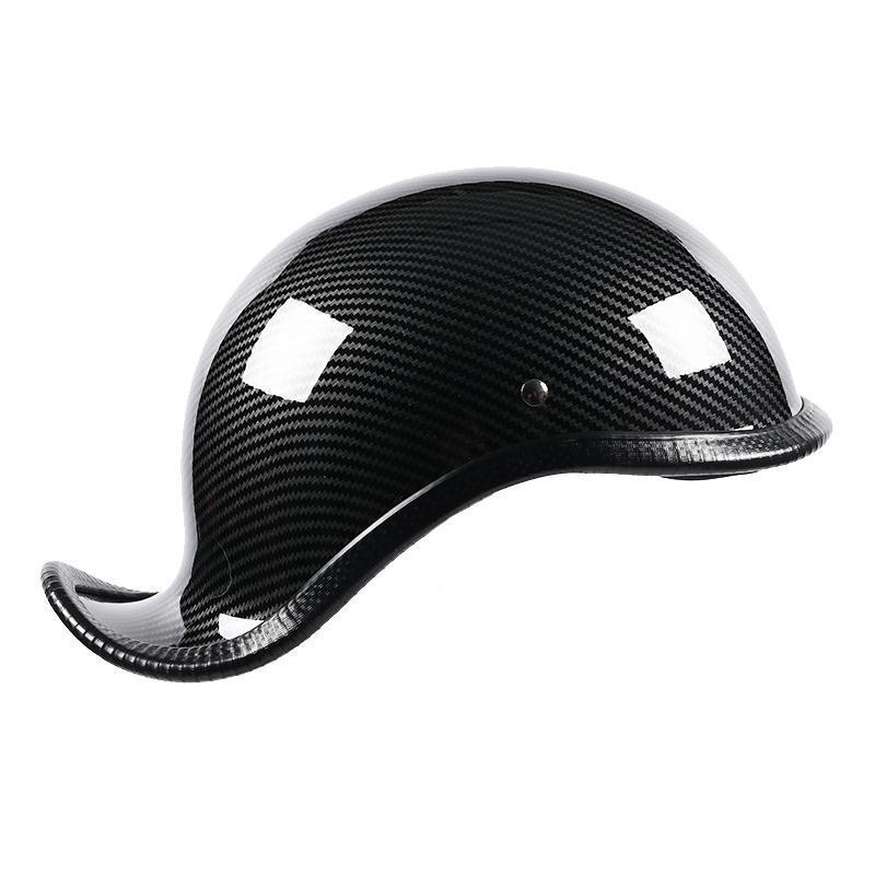 Jual Helm Harley Haley Piao Helmet Half Helmet Car Qiaohelmet Bike ...