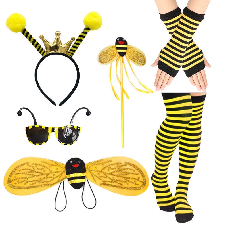 Jual Kostum Hallowen Lebah Kids Bee Party Prop Kostum Halloween Stage ... Jual Kostum Hallowen Lebah Kids Bee Party Prop Kostum Halloween Stage ...
